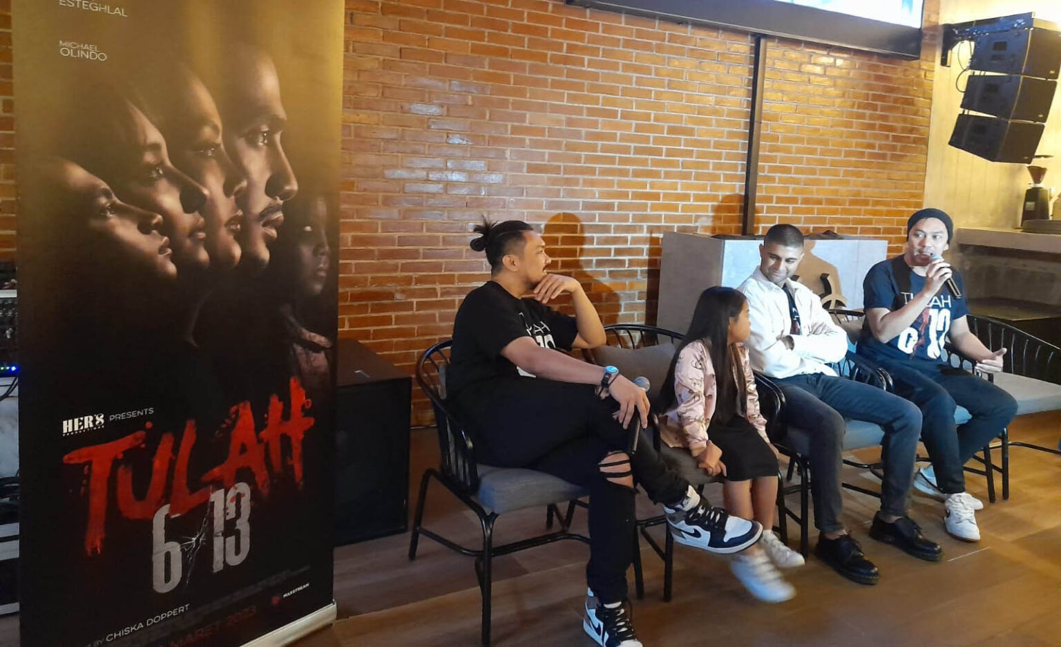 4 Fakta Menarik Film Tulah 6/13, Tayang 30 Maret Mendatang