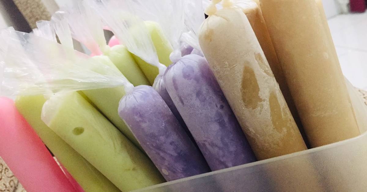 Es Lilin Kekinian dari Buah: Cara Membuatnya di Rumah Dengan Mudah (2023)